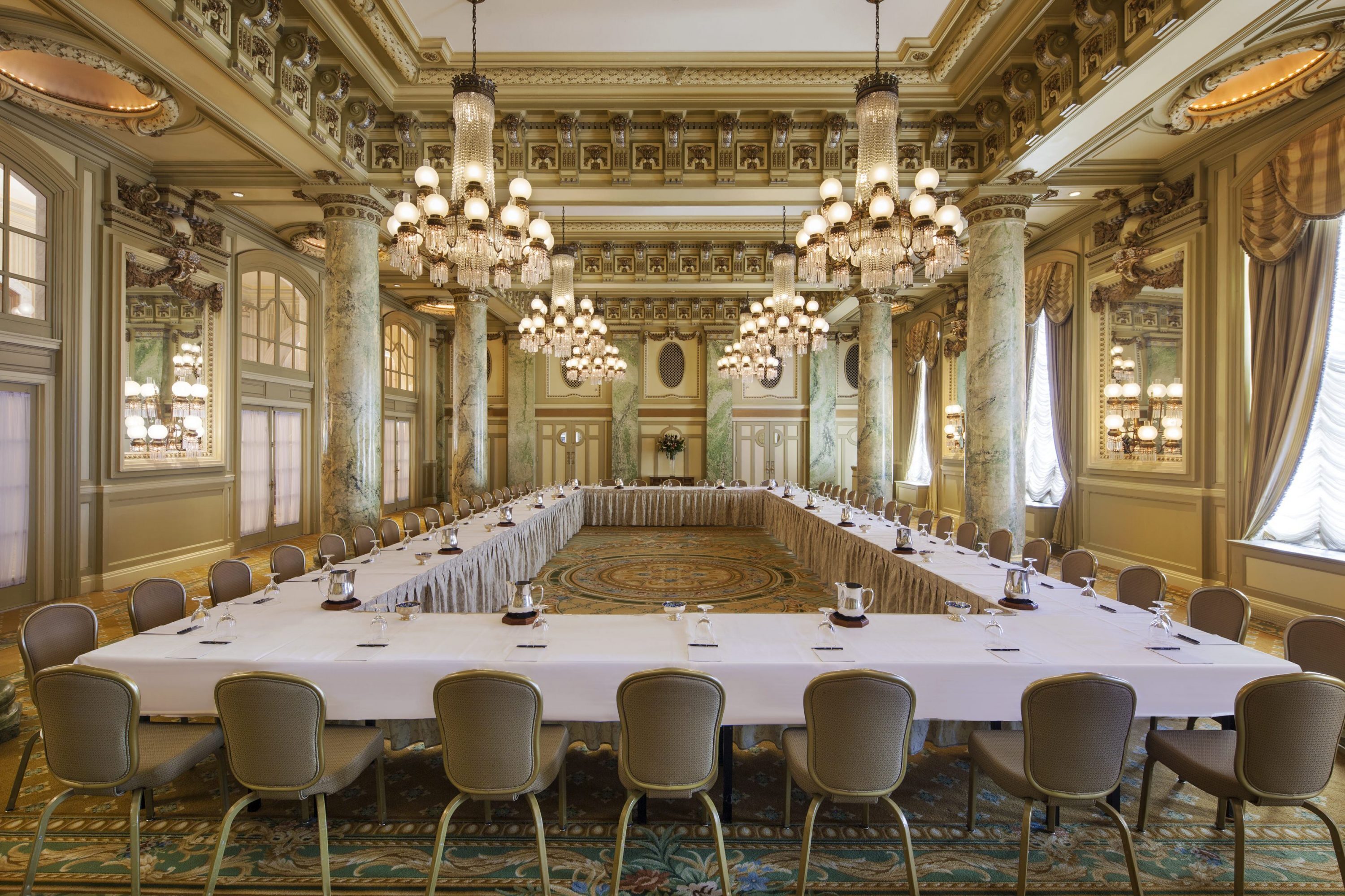 Meetings & Events - The Willard InterContinental